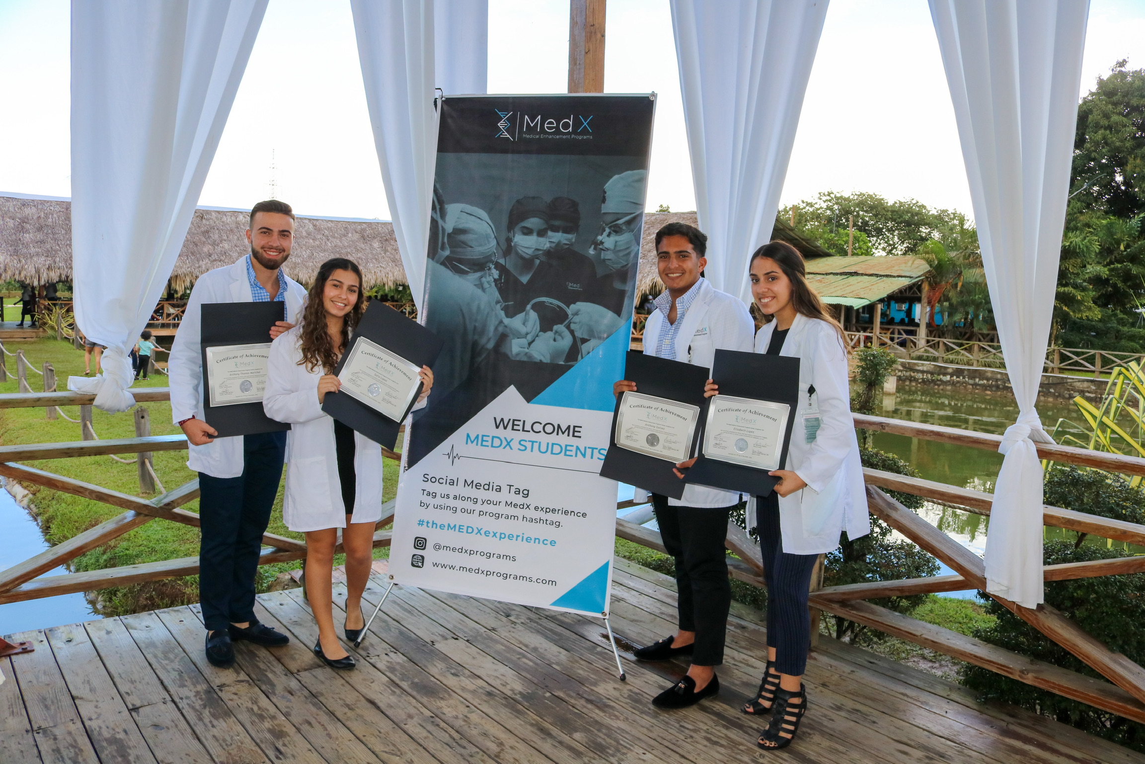 MEDX PROGRAMS – Medical Enhancement Programs